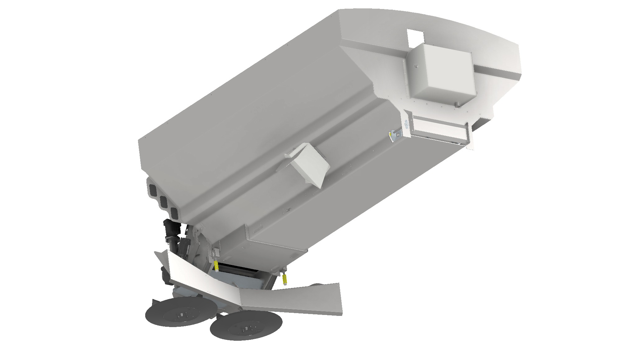 800 Chain Spreader – Southern Spreaders