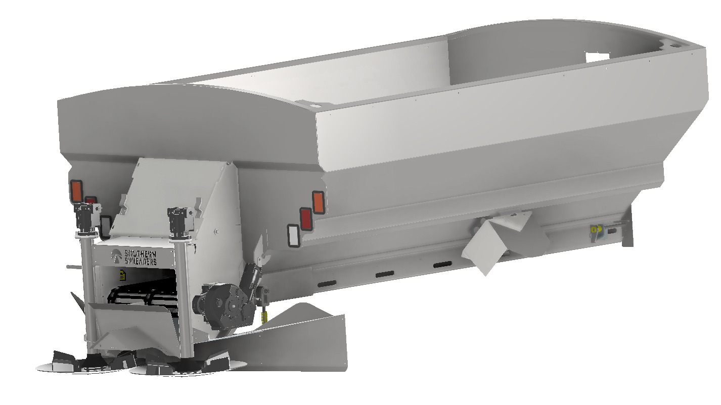 800 Chain Spreader – Southern Spreaders