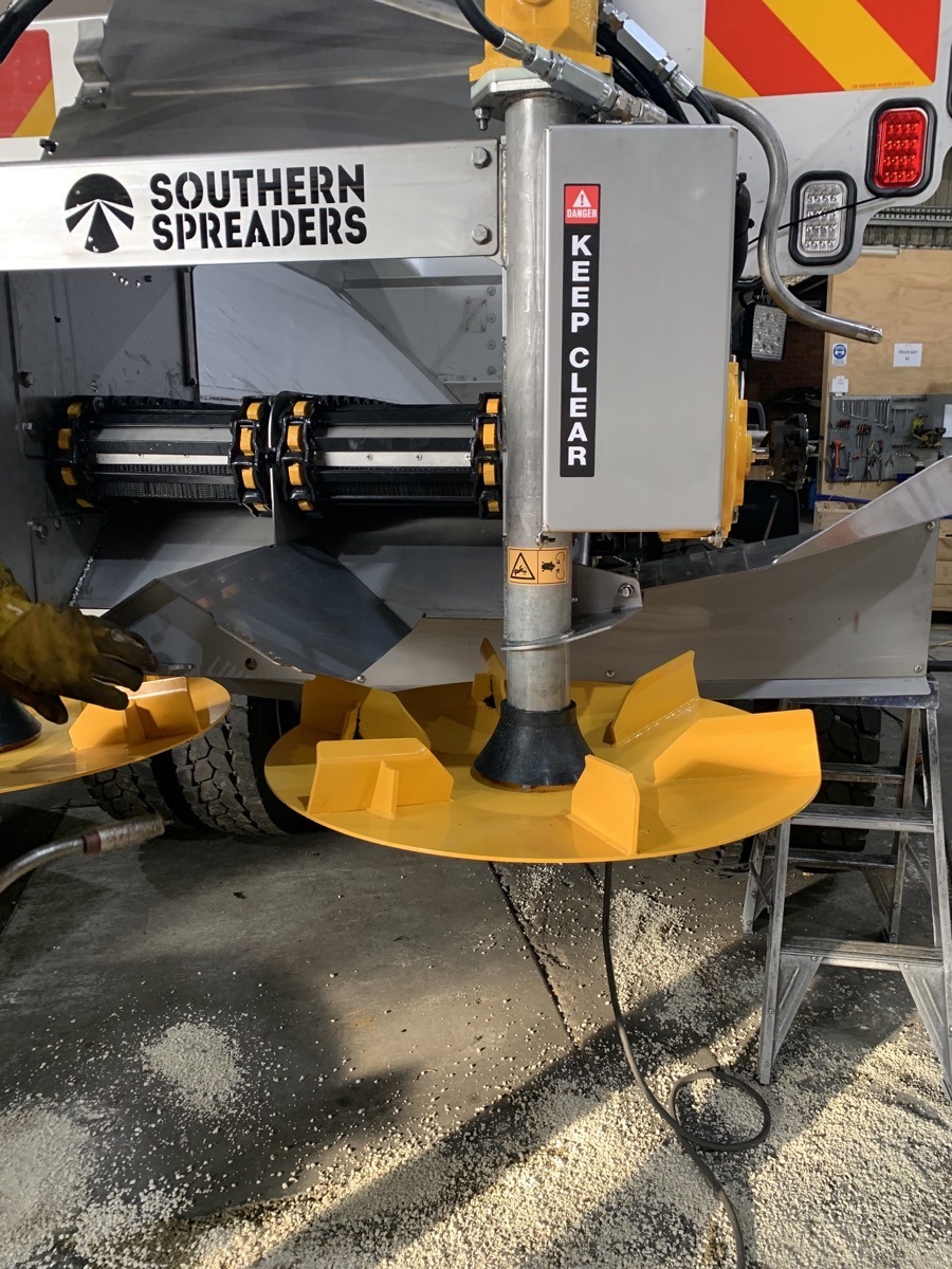 760.2 Spreader – Southern Spreaders