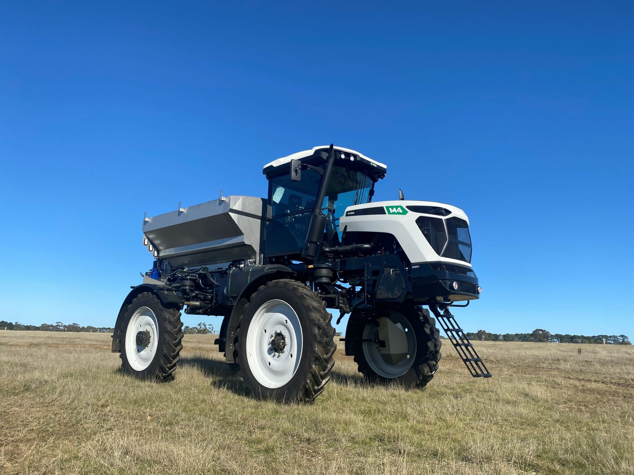 Cab Chassis Options - Southern Spreaders