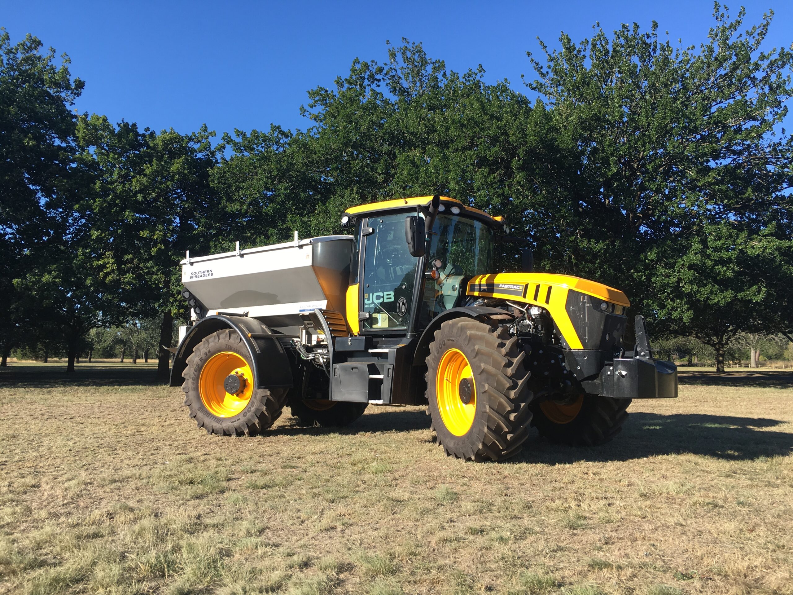 Cab Chassis Options Other - Southern Spreaders